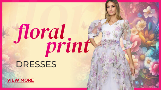 Online Shop for dresses & more, Elegant evening dresses at Zonia